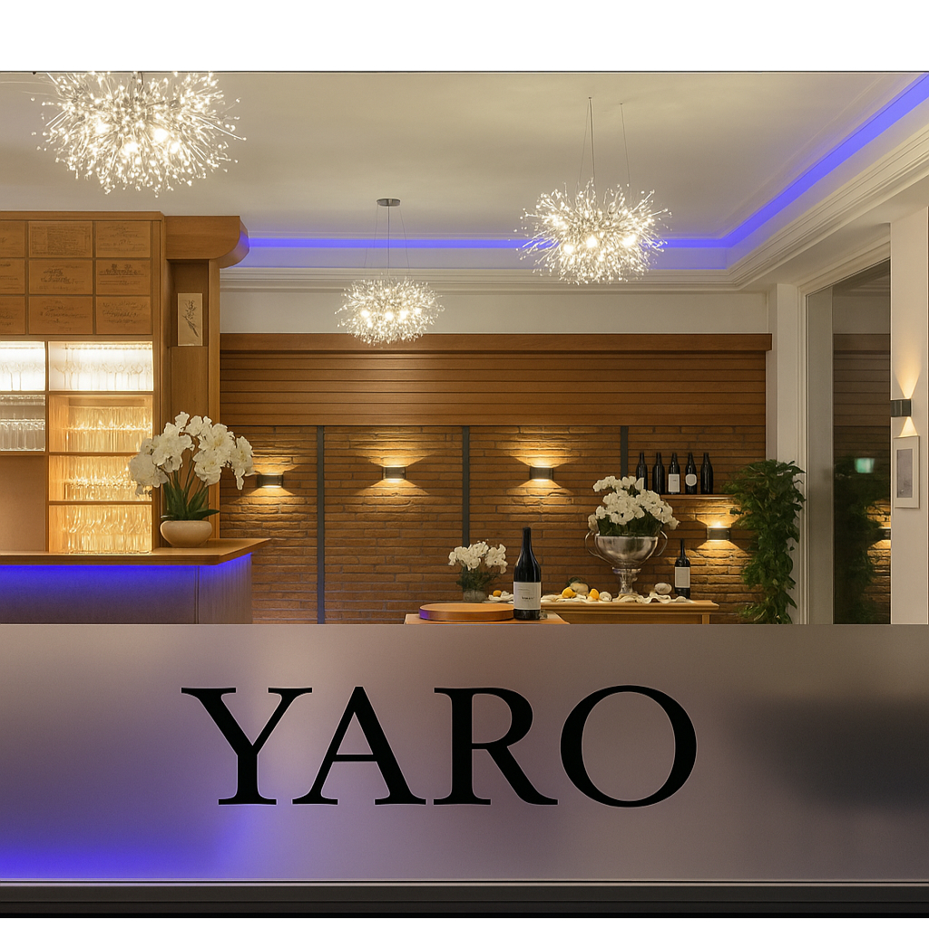 Über YARO – Tradition und Qualität
